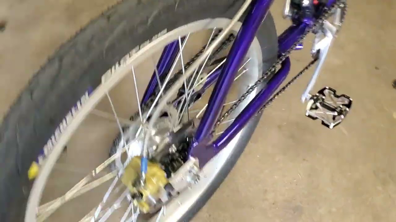 Smolik Performance Chinarelli. - YouTube