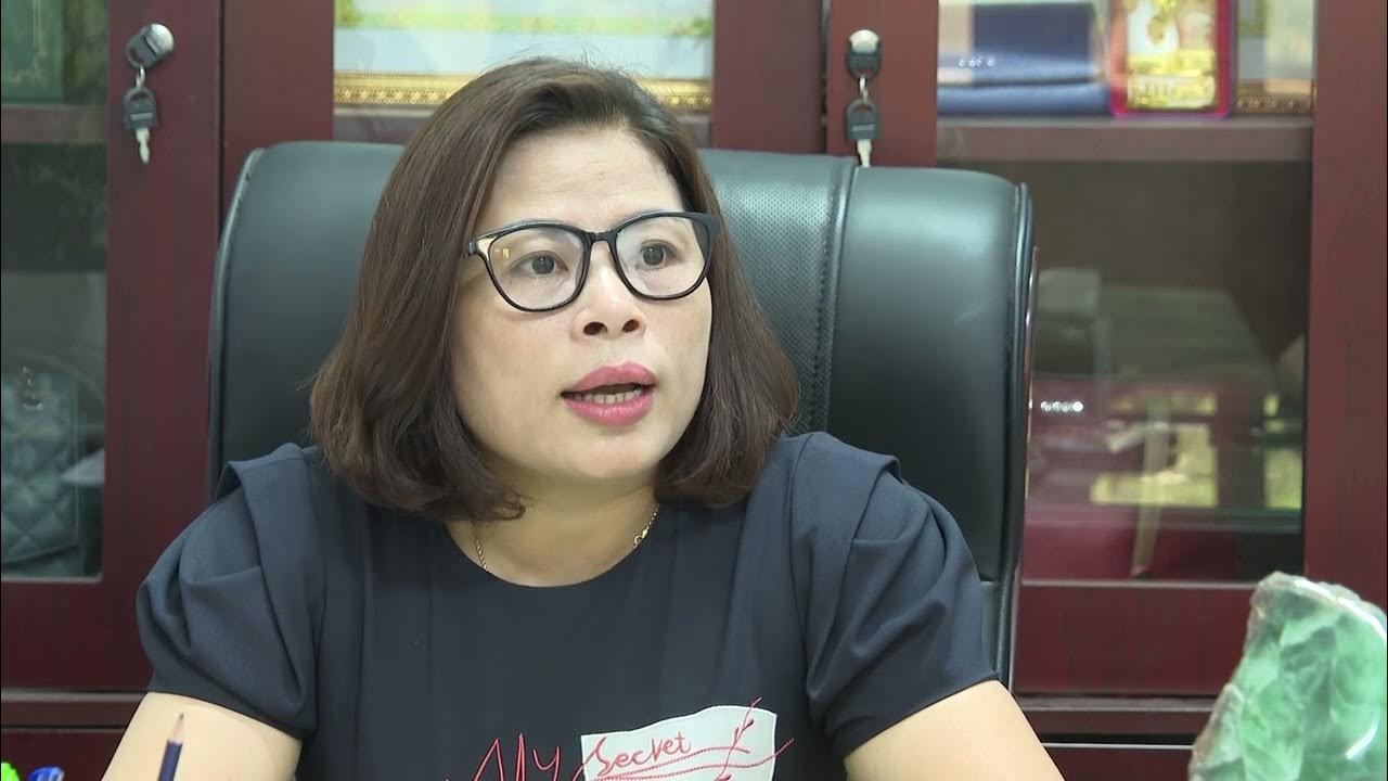 6 7 THUY KIEU QUAN TAM TRAO QUYEN CHO PHU NU TAI NOI LAM VIEC - YouTube