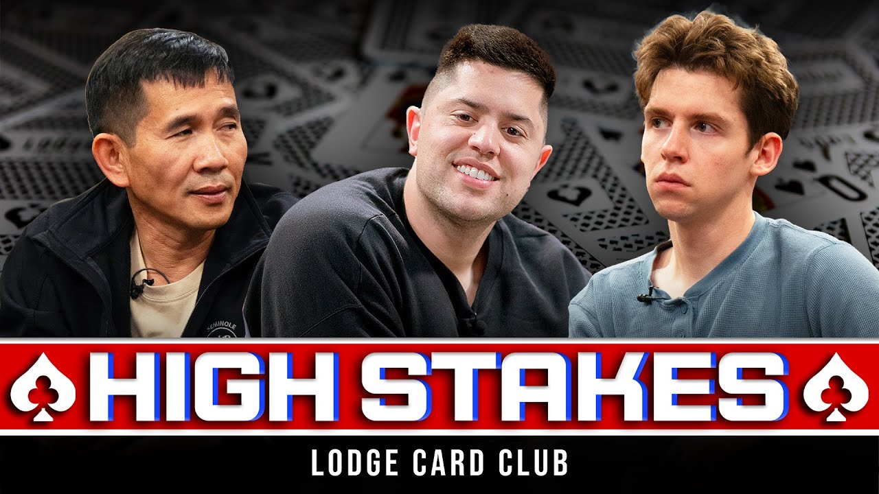 Corey Eyring Plays BIGGEST Game Ever ($25/50/100) w/ Mariano - YouTube