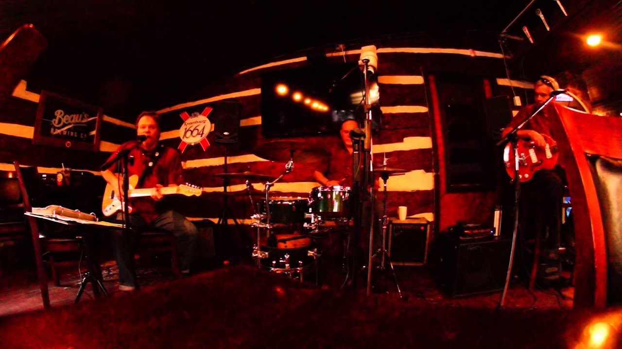 Cold Shot - Redneck Limousine - Live at the Waterfront Gastropub - YouTube