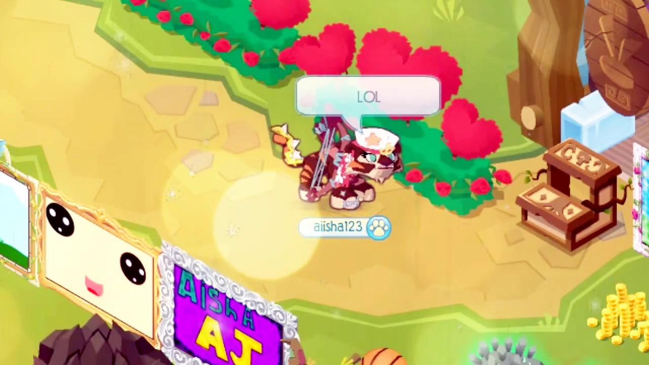 Animal Jam: PUMAS EM JAMAA! - YouTube