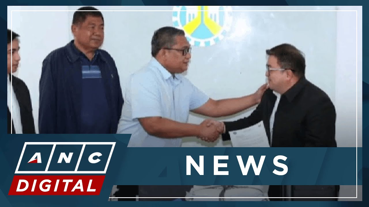 DPWH surrenders computer, files of Cathy Cabral to Ombudsman | ANC ...