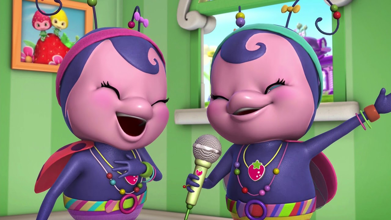 Strawberry Shortcake 🍓Berry Best BerryFest Princess 🍓 Berry Bitty ...