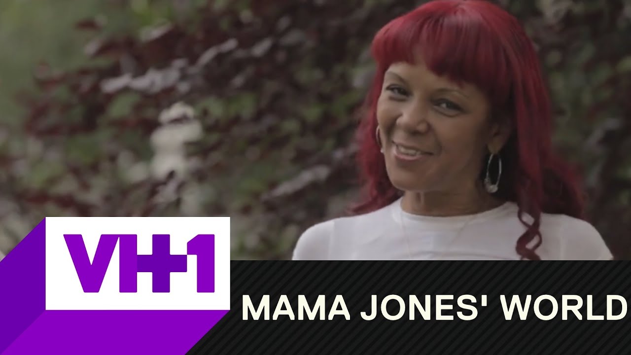 Mama Jones' World + Date Right + VH1 - YouTube