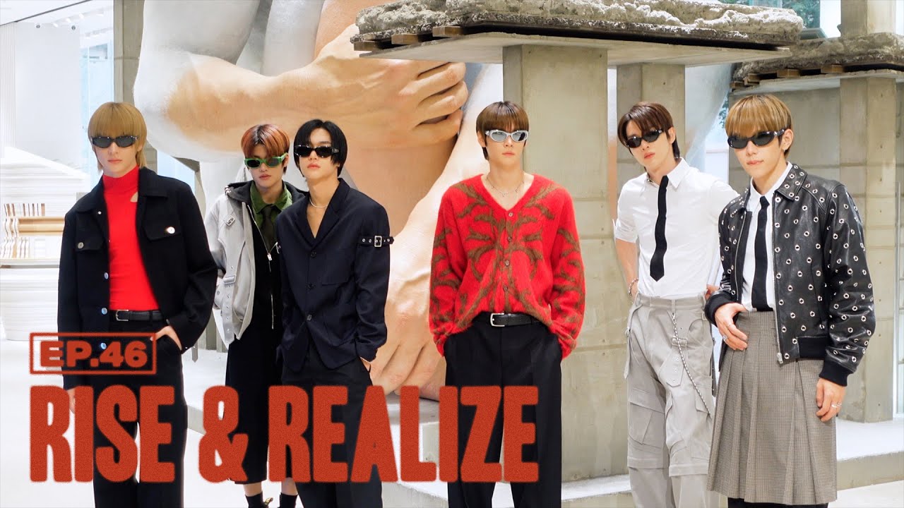 RIIZING DAY in JAKARTA / Promotion Day in SHENZHEN | RISE & REALIZE EP ...
