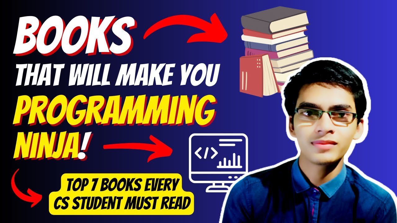 Top 7 Books For Computer Science Student Best Books To Learn Top 7 Books For Computer Science Student Best Books To Learn