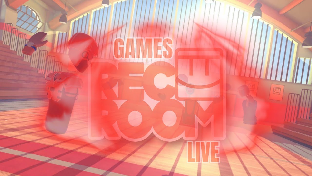 Rec Room Games - YouTube