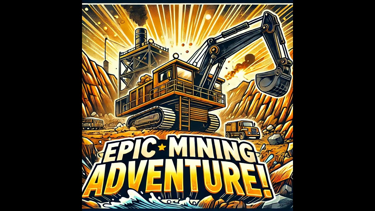 Mastering the Mines in Out of Ore the Game – Epic Resource Collection ...