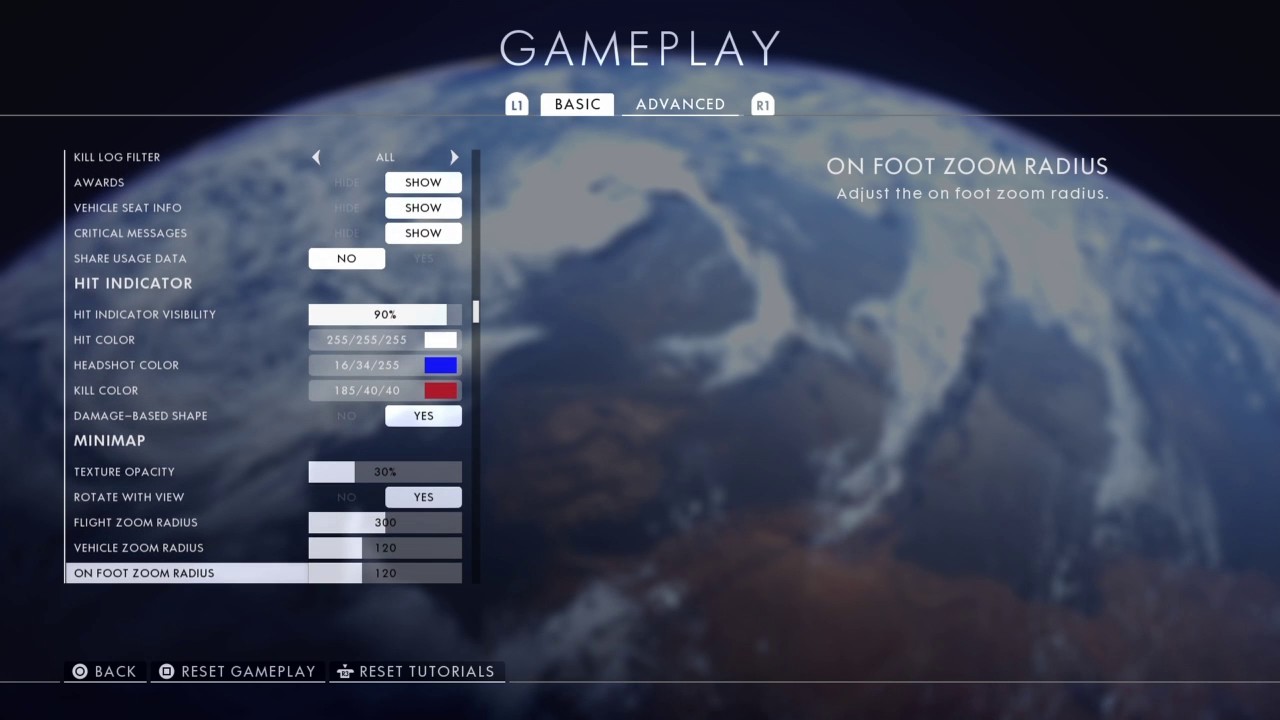 BF1 - My Settings! Sensivity, FoV etc. - YouTube