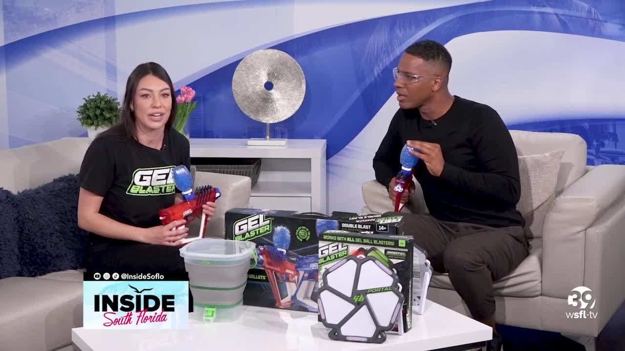 Gel Blaster's Exclusive Costco Nova Blasters Bring Unmatched Fun for the Whole Family - YouTube