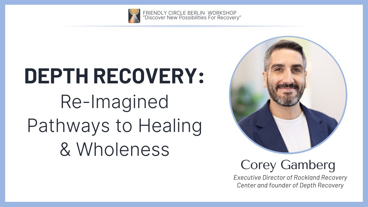 Depth Recovery | Corey Gamberg - YouTube