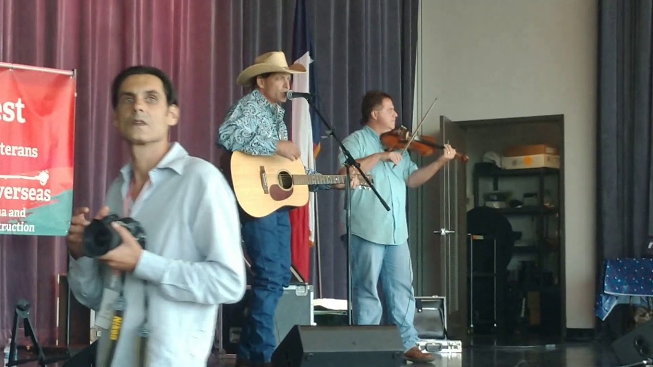 VeteranFest 2018 John Cessac & David Varnado - YouTube