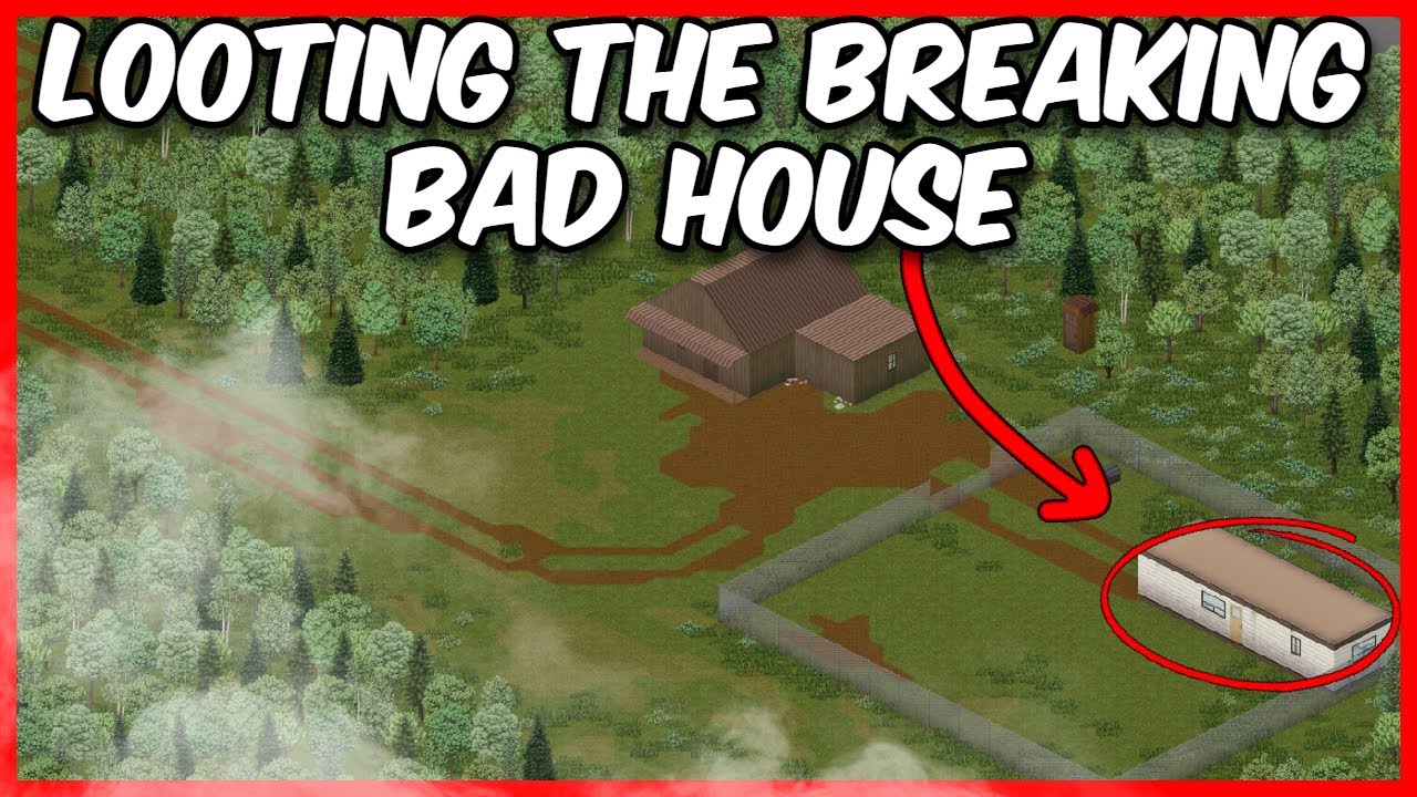 Breaking bad in zomboid? Project Zomboid CDDA | !discord !twitter | 🚽💧 ...
