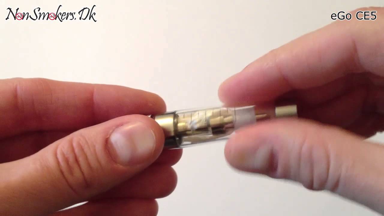 Video Guide: eGo CE5 - YouTube