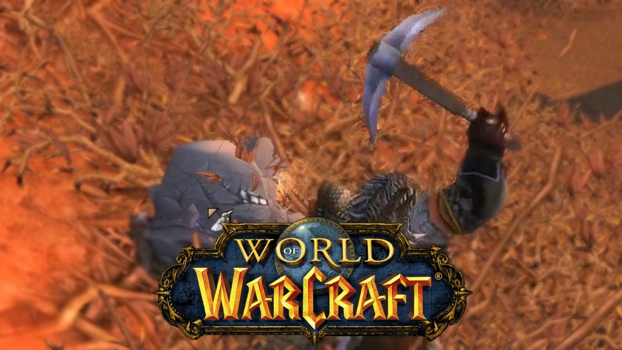 Wow Evermoon #24 - Szakszerű növényszedés - YouTube