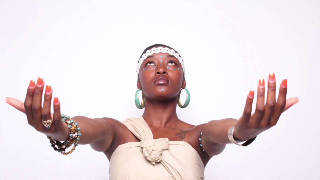 THE MIGHTY MENELIK - King of the Gods - YouTube