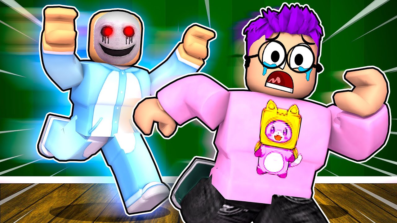 Can We Escape ROBLOX MR. GHOST'S EVIL FACILITY!? (SCARY OBBY) - YouTube