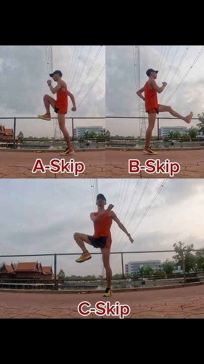 การ Drill A-Skip B-Skip C-Skip ทำอย่างไร และมีจุดแตกต่างกันอย่างไร ...