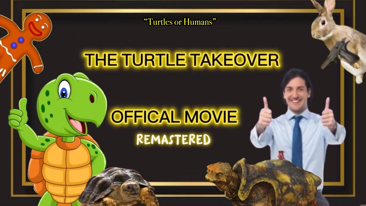 Turtle Takeover Official Movie | Remastered - YouTube