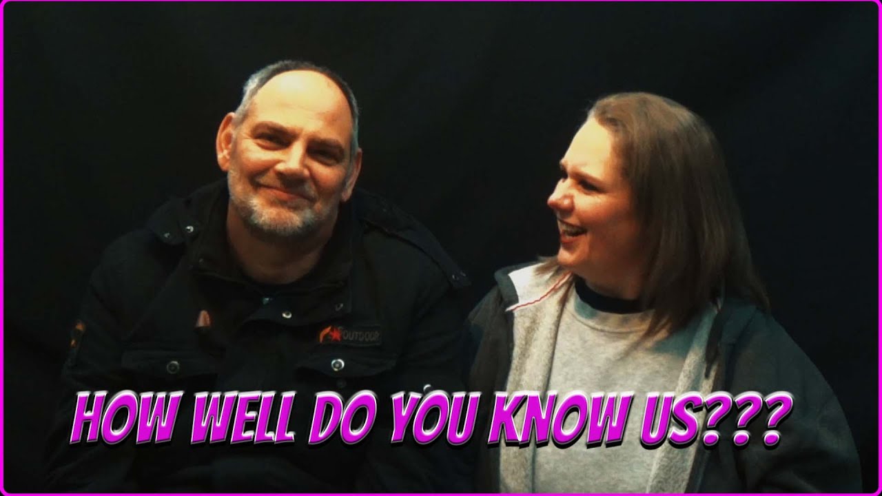 How well do you know us??? - YouTube