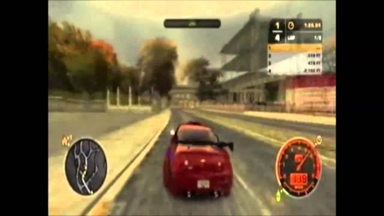 (Xbox) Need For Speed: Most Wanted (Blacklist #14 (Vince "Taz" Kilic ...