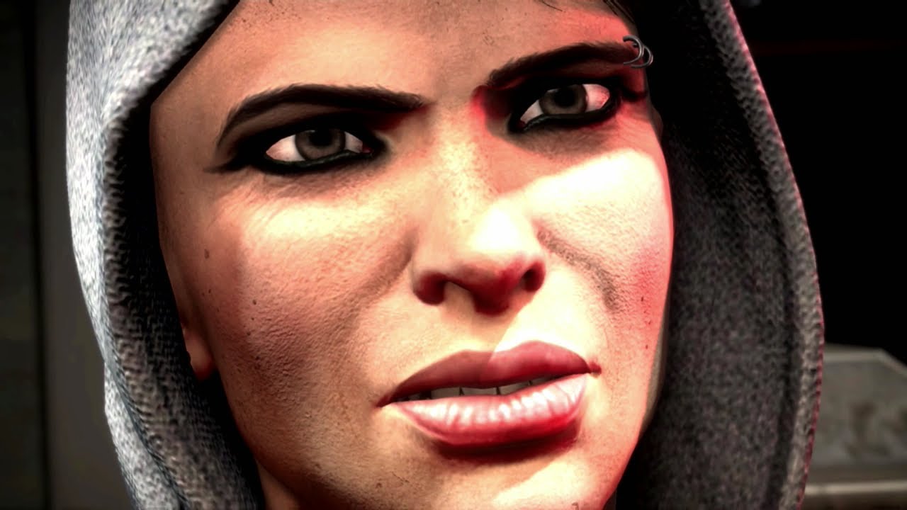 Dead Rising 3 - Fallen Angel DLC (Story Parts) - YouTube