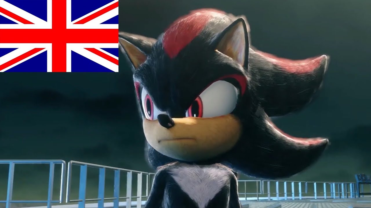 BRITISH SHADOW | MOVIE DLC DUB - YouTube