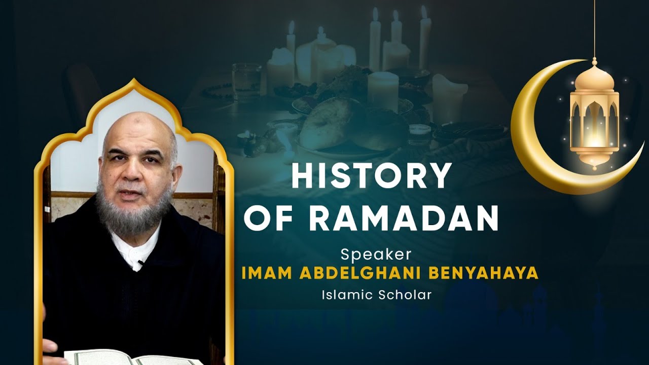 The History of Ramadan | When Did Muslims Start Fasting? | Imam ...