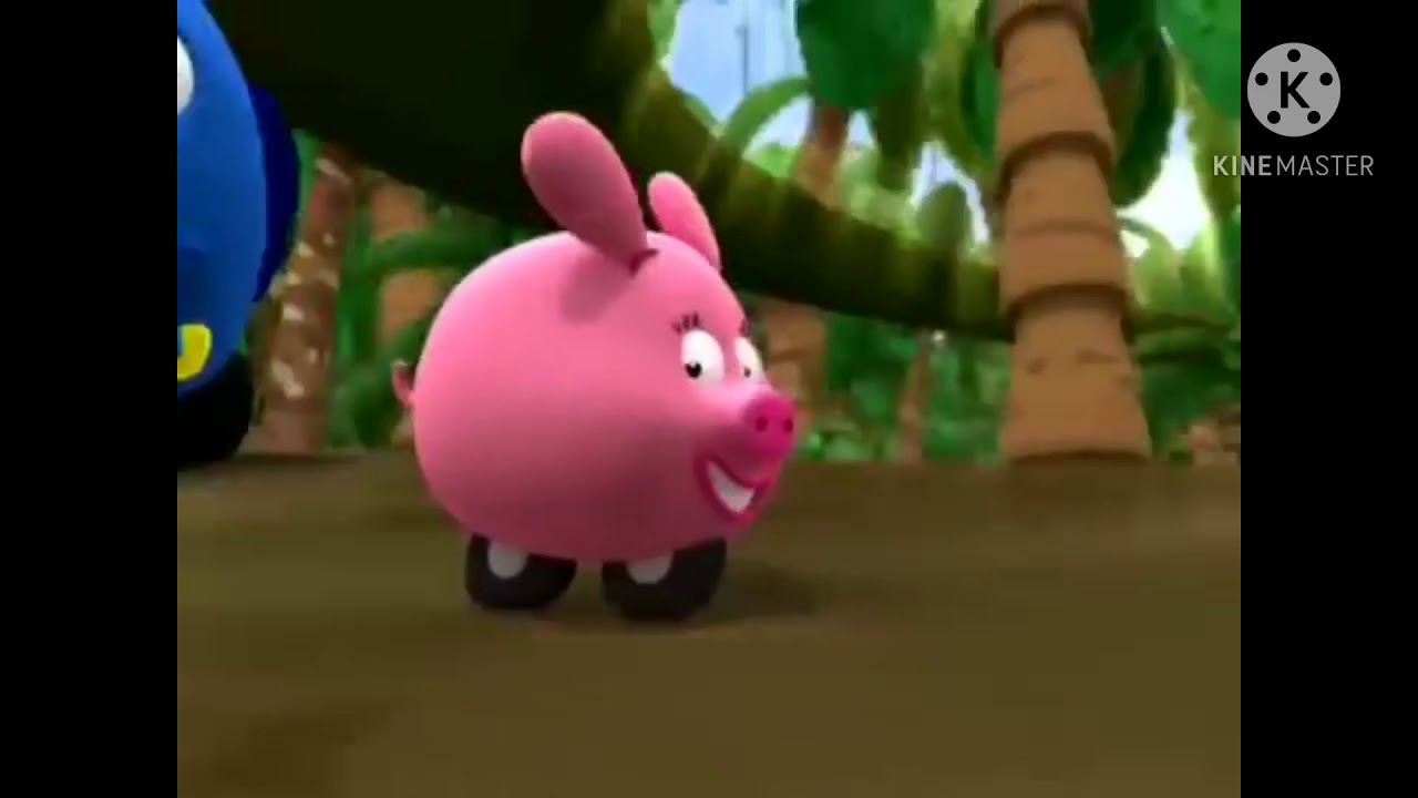 JUNGLE JUNCTION LOUDER (YTP) - YouTube