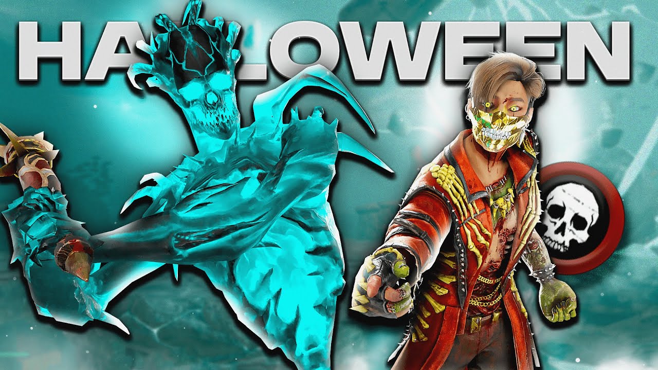 HALLOWEEN AS TRICKSTER 👻 - YouTube