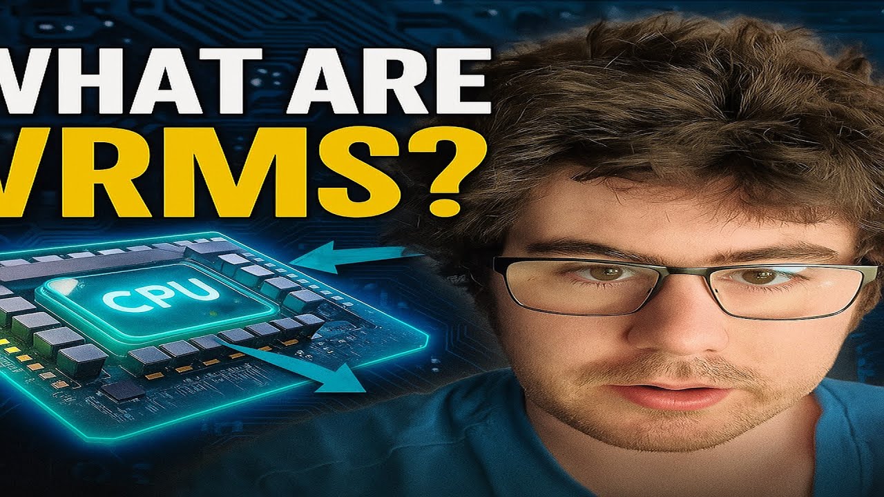 What are VRMS and how do they work - YouTube