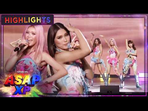 BINI takes over ASAP XP at the Big Dome with this \