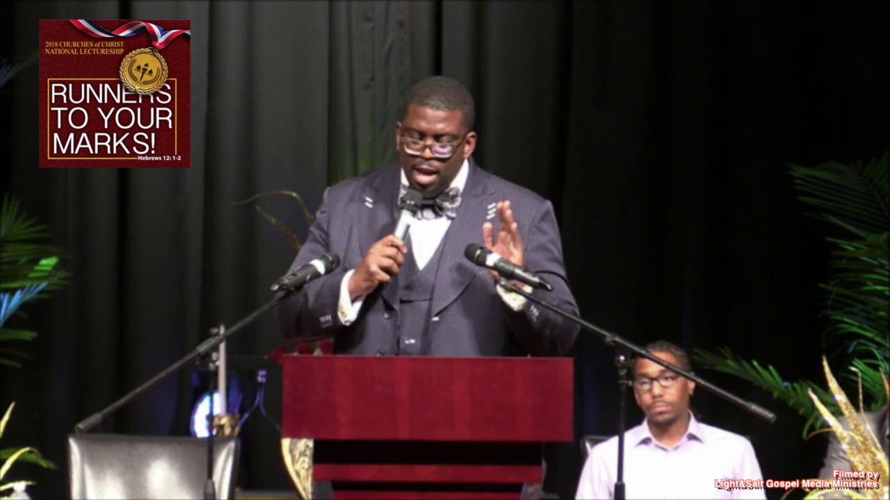 Bro Jeremy Flowers - 74th Annual Churches of Christ National ...