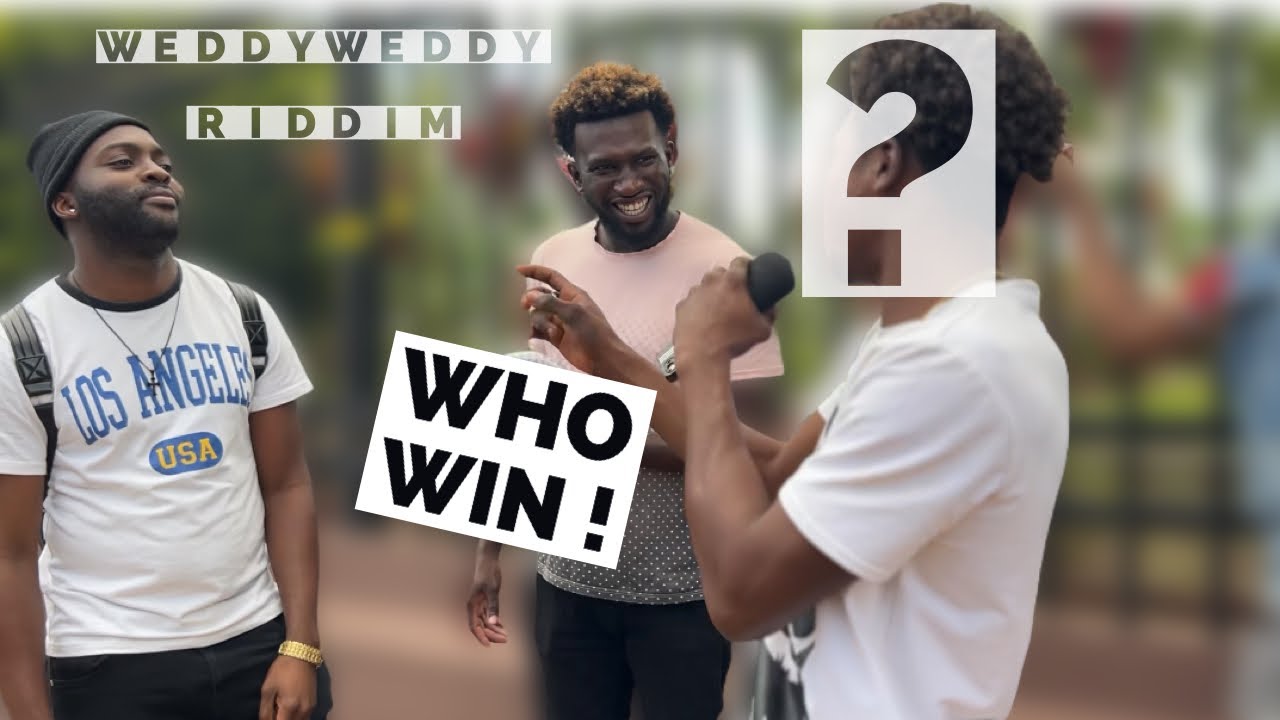 MANDEVILLE OPEN MIC FREESTYLE SE1 EP 17 ( FREESTYLE BATTLE ) (WEDDY ...