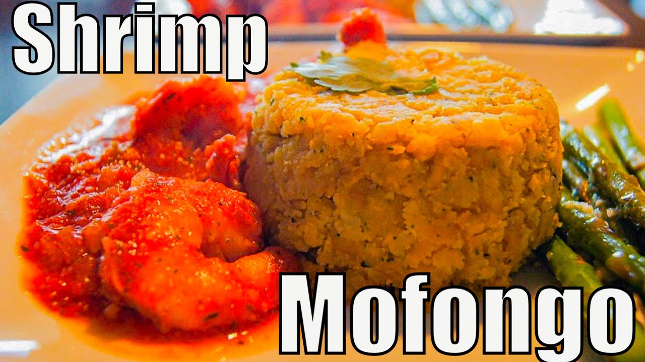 Perfecting Shrimp Mofongo: A Step-by-Step Guide | EASY SHRIMP RECIPES ...