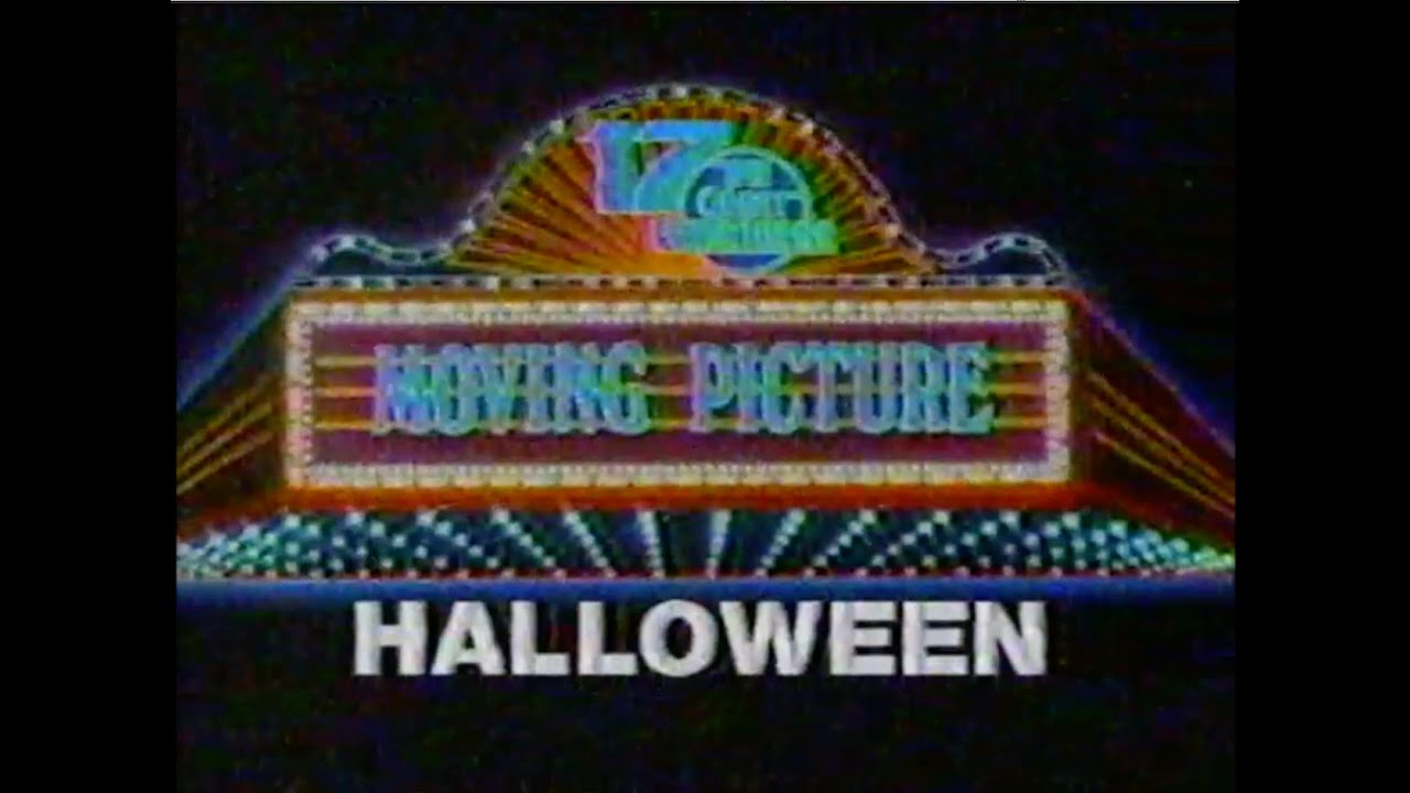 Halloween WPHL TV17 Commercial Breaks Oct 28 1987 - YouTube