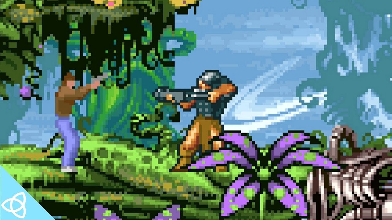 Flashback Legends [Cancelled GBA Game] - YouTube