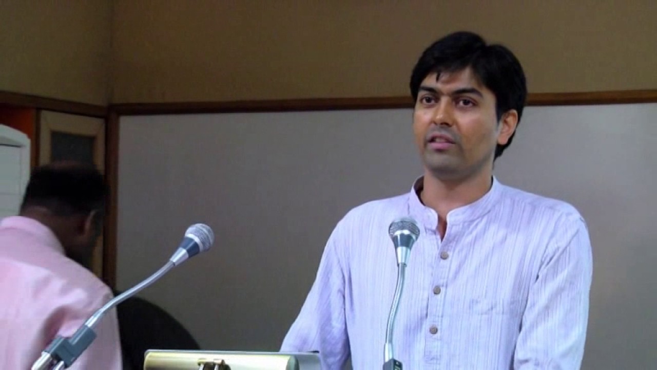 Suvrat Raju - THE INDIAN APARTHEID - A Conference on Caste at NLSIU (10 ...