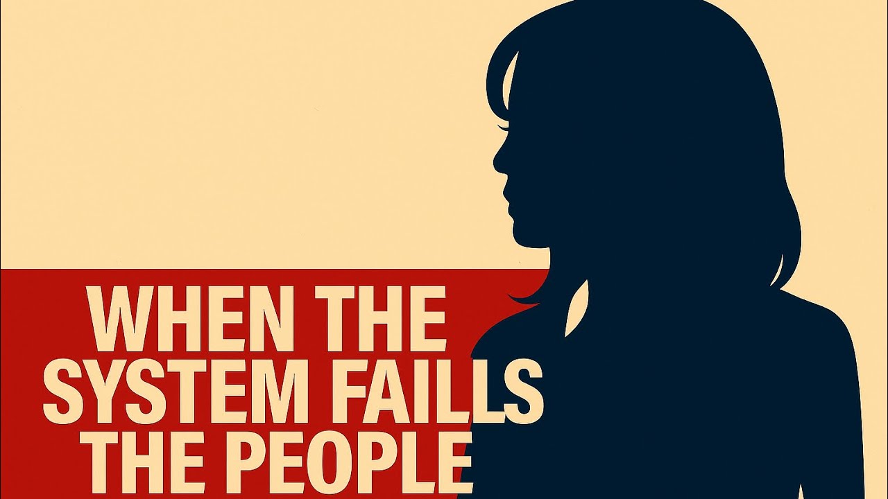 When the System Fails the People — Who Protects Us? - YouTube