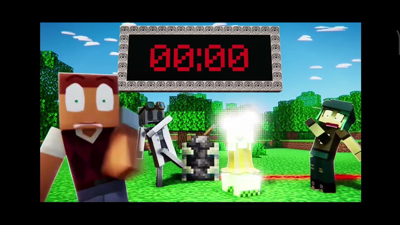 YTP: Adventure Mode trailer (Credits To Zamination) - YouTube