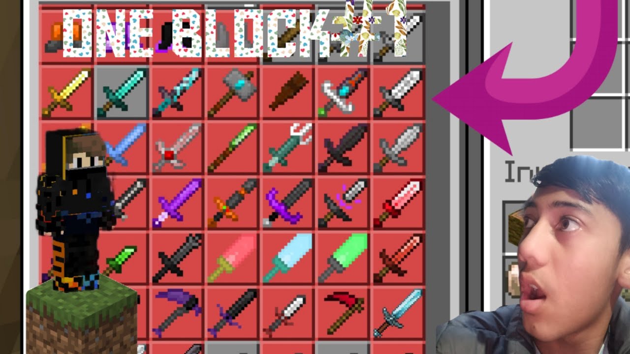 NEXT LEVEL ONE BLOCK | RISHANT GAMERZ | #1 | DIFFERENT ONE BLOCK 🔥🔥🔥 ...