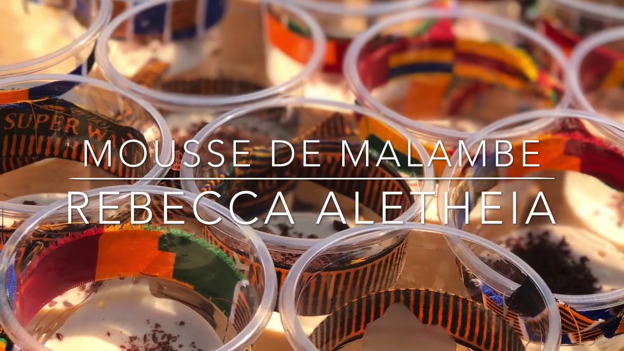 Mousse de Malambe - Rebecca Alethéia - YouTube