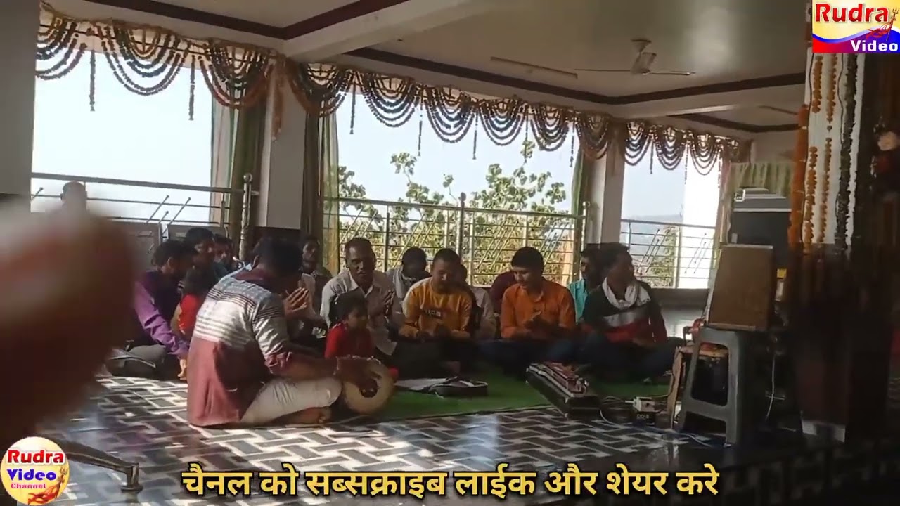 Sham Bhajan Mandal Tanda- Live Pandhari Path Vari - YouTube