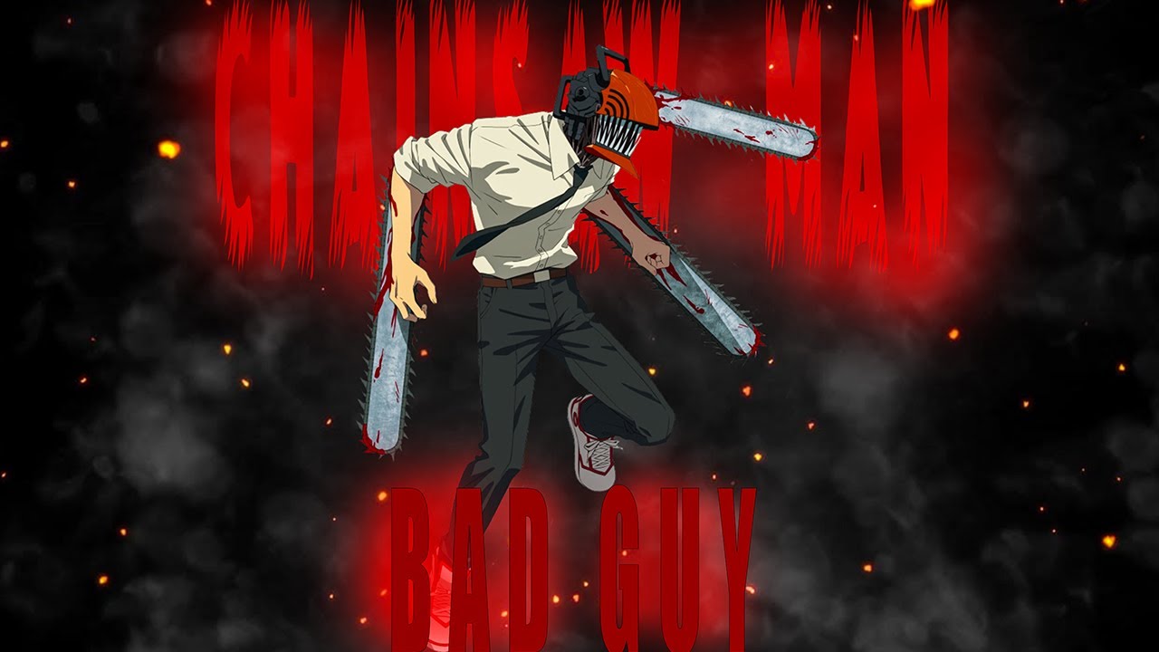 CHAINSAW MAN [EDIT] - YouTube