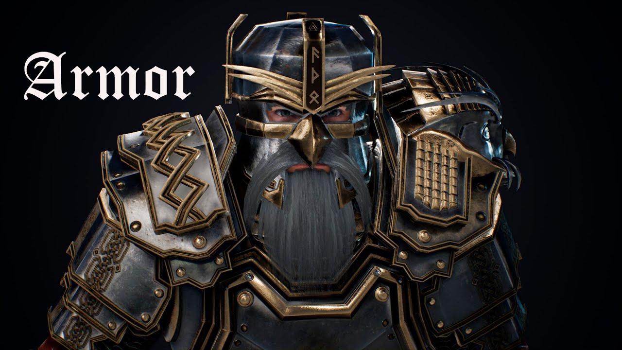 Гайд Доспехи (Solasta Armor) - YouTube