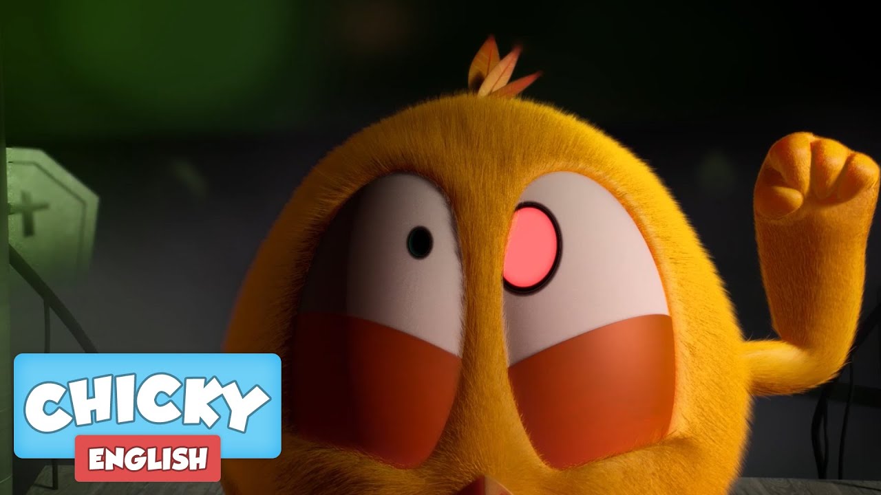 Where's Chicky? Funny Chicky 2020 | KNOCK KNOCK | Chicky Cartoon in ...