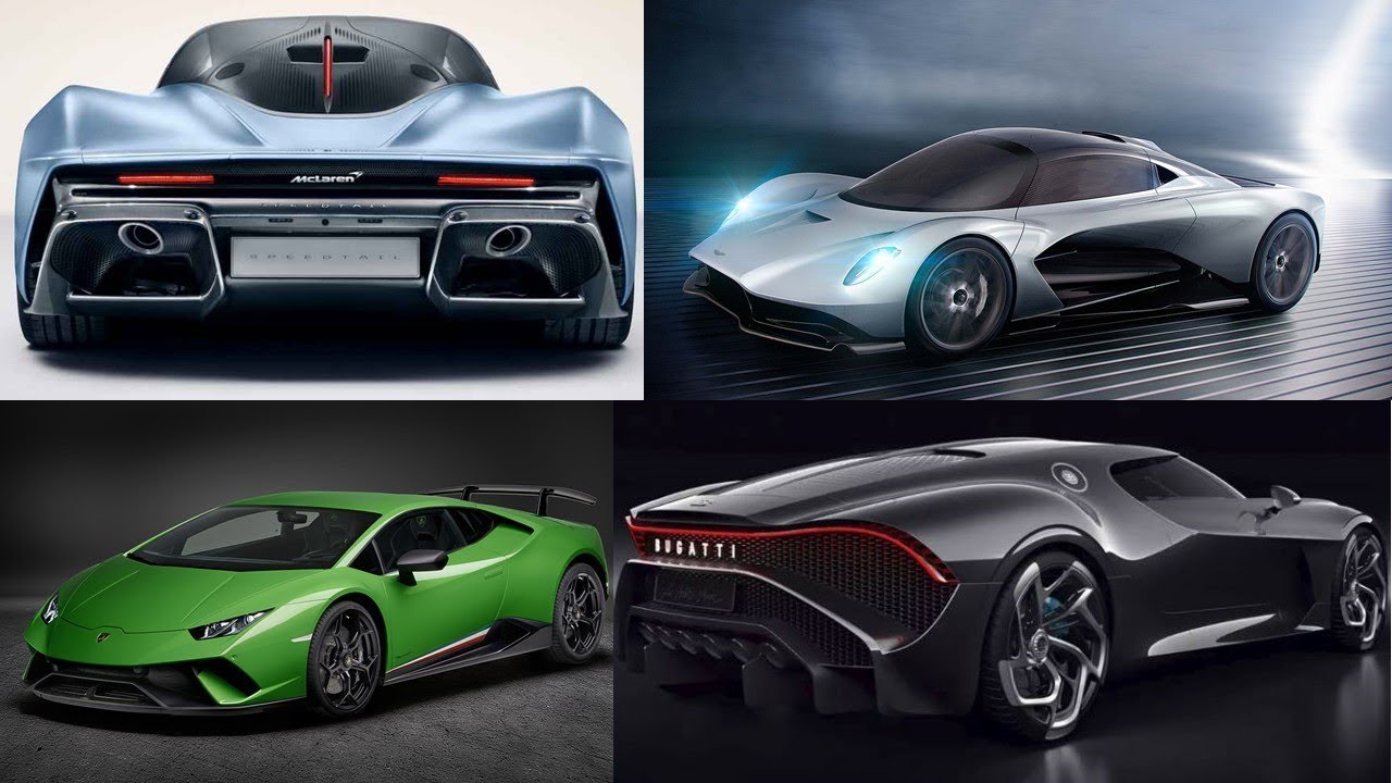 THE BEST UPCOMING SUPER CARS| HYPERCARS| SPORTS CARS FROM GENEVA MOTOR ...