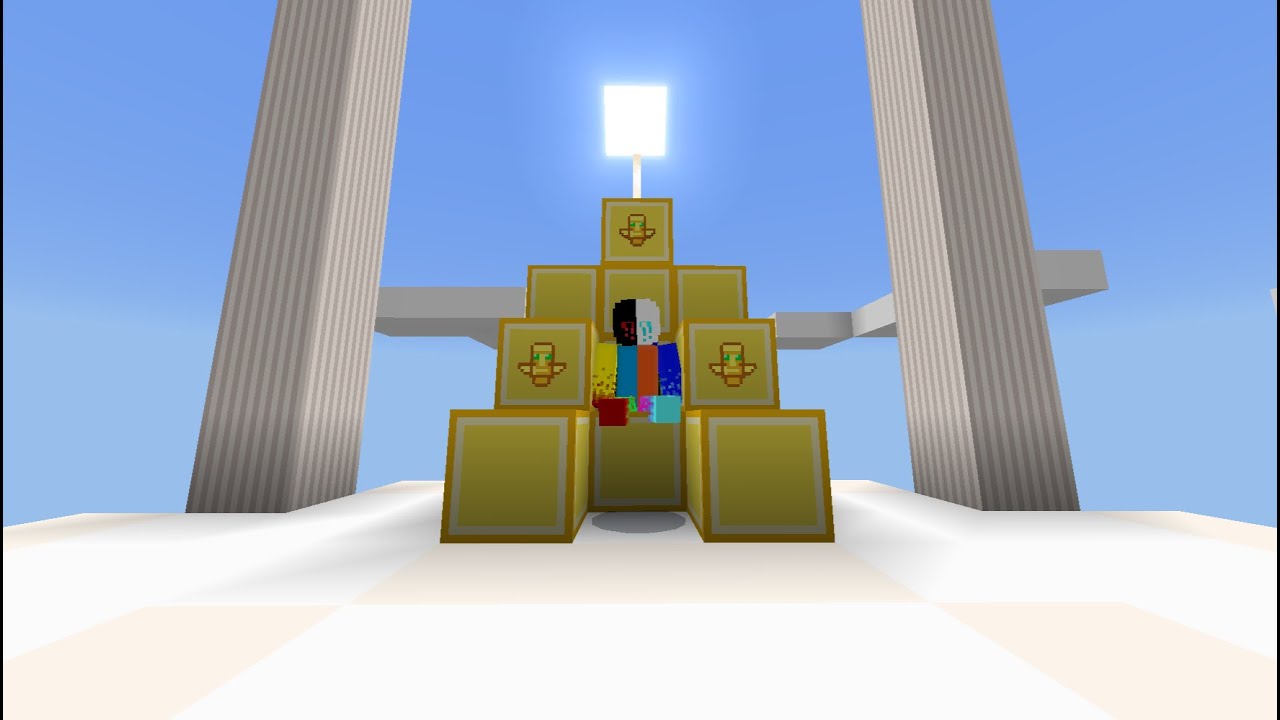 Cube Craft CTF 5v5 Gameplay w/ Yepmur, Nunjuro AND Wizard :D - YouTube