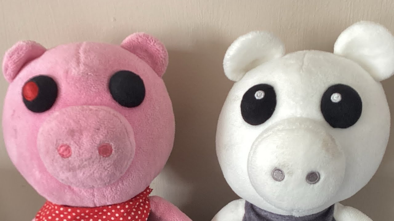 Piggy trailer - YouTube