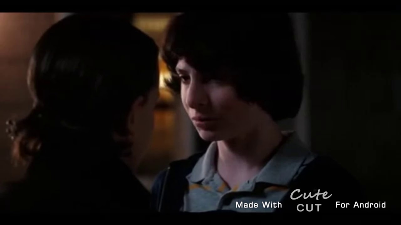 ♡Mike and Eleven- Say you wont let go♡ - YouTube